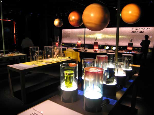 The Science of Aliens